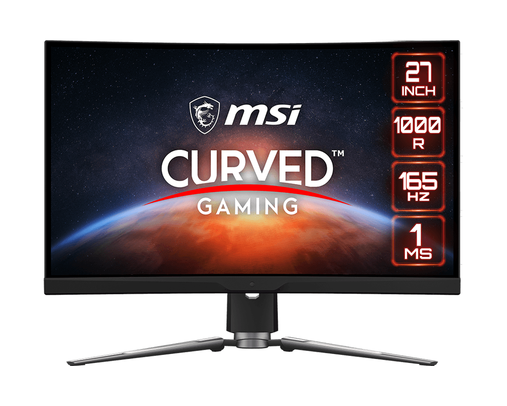 Десктопы и мониторы MSI